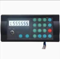 China Bernet Low Price Wear Resistance Horizontal Keyboard Film for Fuel Dispenser for sale