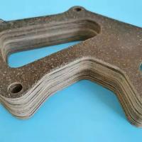 China Bernet Low Price Wear-resistant Flange Cover Gasket for Fuel Dispenser for sale