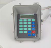 China Bernet High Quality Wear-resistant Vertical Plastic Keyboard for Fuel Dispenser for sale