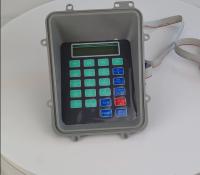 China Bernet High Quality Wear-resistant Vertical Plastic Keyboard for Fuel Dispenser for sale