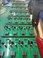 China Bernet High Quality Wear-resistant Vertical Plastic Keyboard for Fuel Dispenser for sale