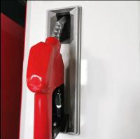 China Bernet 3/4inch Inlet Aluminum Durable Fuel Nozzle for Petrol Dispenser for sale