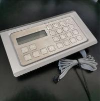 China Bernet 22-key Stainless Steel Durable Keypad for Fuel Dispenser for sale