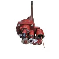 China Bernet band Red Jacket 1.5hp Submersible Pump Pumps For Fuel Station for sale