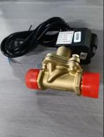 China Good  External thread solenoid valve body for fuel dispenser for sale