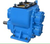 China Bernet Self-priming Diesel Circular Arc Gear Pump for Oli Tank Parts for sale
