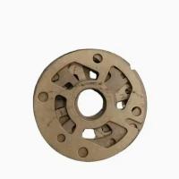 China Bernet Red Jacket Pump Submersible Pump Round Gasket for sale