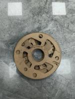 China Bernet Red Jacket Pump Submersible Pump Round Gasket for sale