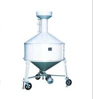 China Bernet Heavy Duty 1000 Liter Stainless Steel Measuring Tank Valve Product Category for sale