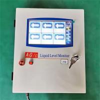 China Bernet Gas Station Kanopi Valves Oil Storage Tank Level Monitor for sale