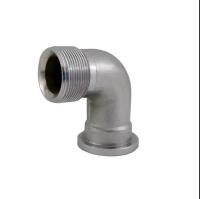China Bernet 90° Bent Threaded Fitting Connector For Fuel Tank Truck for sale
