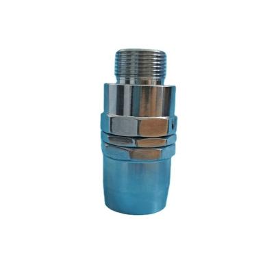 China Bernet Union Joint Hose Swivel Joint For Fuel Dispenser for sale
