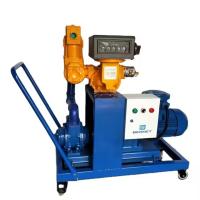 China New stytle Bernet Brand Mobile Diesel Pump For Fuel Dispenser Transfer 2.2kw for sale