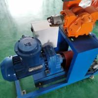 China New stytle Bernet Brand Mobile Diesel Pump For Fuel Dispenser Transfer 2.2kw for sale