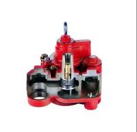 China Bernet Original 1.5 HP Gas Station Red Jacket Fuel Submersible Pump for sale