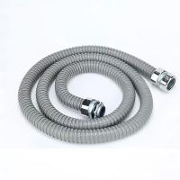 China 20mm Steel Flexible Conduit Pvc Coated Industrial Grade Corrosion Resistant for sale