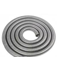 China 20mm Steel Flexible Conduit Pvc Coated Industrial Grade Corrosion Resistant for sale