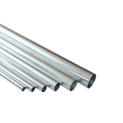 China Electrical Metal EMT Conduit With Industrial Grade Alloy Aluminum Emt Conduit for sale