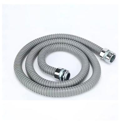 China High Durability Pvc Coated Flexible Conduit For Pressure Ratings 6-150mm for sale