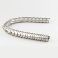 China High Durability Plastic Coated Metal Hose -40°C To 120°C Customizable Length Solutions for sale
