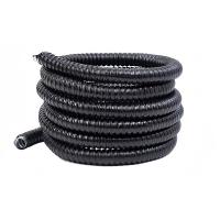 China High Flexibility Plastic Coated Metal Hose -40°C To 120°C Temperature Range Metal and Plastic Covered for High Temperature for sale