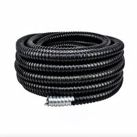 China 6-150mm Diameter Plastic Coated Flexible Conduit CE Certified For High Pressure for sale