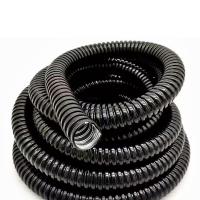 China Heavy Duty Protection Flexible Metal Wire Conduit PVC Coated for sale