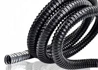 China Heavy Duty Protection Flexible Metal Wire Conduit PVC Coated for sale
