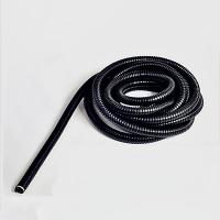 China High Durability Plastic Coated Metal Hose With Corrosion Resistance Steel Flexible Conduit for sale