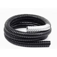 China Welded Pvc Coated Flexible Steel Conduit For Connection -40°C To 120°C for sale