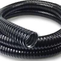 China Fireproof Plastic Wrapped Liquid Tight Steel Flexible Conduit For Industrial And Commercial for sale