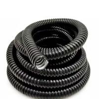 China PVC Clad Metal Hose Coated Flexible Metal Conduit With PVC Coating for sale