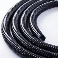 China Plastic Coated Liquid Flexible Metal Conduit For Commercial And Industrial for sale