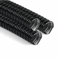 China High Flexibility Pvc Flexible Conduit Pipe With Plastic Thickness Of 0.5-2mm for sale