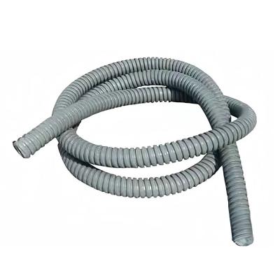 China 3-25mm Inside Diameter Flexible Conduit Hose with Excellent Corrosion Resistance and UV Resistance for sale