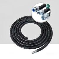 China High Abrasion Resistance Conduit Flexible Hose  -40°C To 160°C For Industrial for sale
