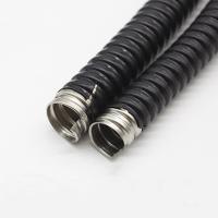 China Threaded Hose Connection Pvc Coated Steel Conduit 3/8