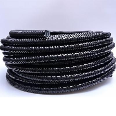 China Industrial Metal Protection Flexible Metal Conduit And AISI 316 L / 304 / T321 Tube In Round Head Code for sale