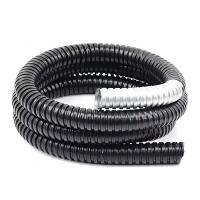 China 625PSI High Temperature Metallic Flexible Hose With Flange Connection 45C- 350C for sale