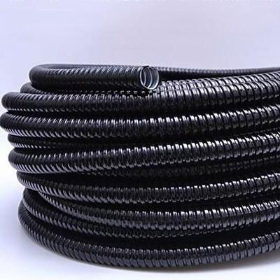 China AISI 316 L / 304 / T321 Tube Electrical Metal Flexible Conduit For Industrial And Requirements for sale