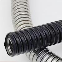 China Threaded Hose Connection Flexible Metal Conduit For Industrial Installations for sale