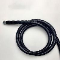 China Threaded Hose Connection Flexible Metal Conduit For Industrial Installations for sale