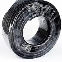 China Threaded Hose Connection Flexible Metal Conduit with 625PSI Pressure Rating and Heavy-Duty Metal Inner Core for sale