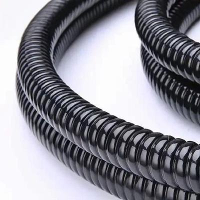 China 625PSI Flexible Metal Conduit with UL Listed Certifications and Metal Hose Cover for sale