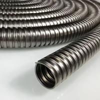 China Easy Installation Flexible Conduit Hose For Wires And Cables Temperature Range -40°C To 160°C for sale