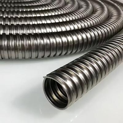 China Easy Installation Flexible Conduit Hose For Wires And Cables Temperature Range -40°C To 160°C for sale