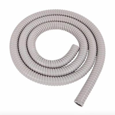 China Flame Retardant Conduit Flexible Hose Flex Pipe High Abrasion Resistance For Industrial for sale