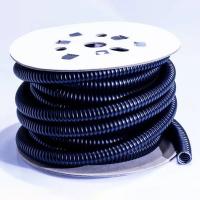 China Black Grey White Flexible Conduit Hose With High Abrasion Resistance And 0.2-0.5mm Thickness for sale