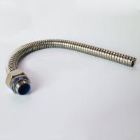 China Durable Construction And Plastic Flexible Conduit Hose Thickness 0.5-2mm For Versatile Cable for sale