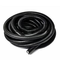 China 50 Feet Length Coated Flex PVC Hose Corrosion Resistant And Industrial Pvc Flexible Conduit Hose for sale